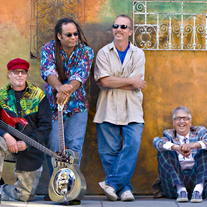 Studio Machinations In The Dark | D.B. Walker | The D.B. Walker Band