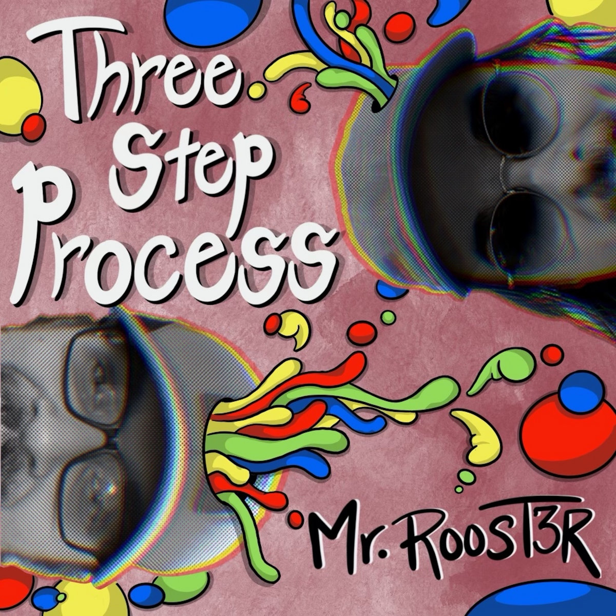Three Step Process | Mr. Rooster