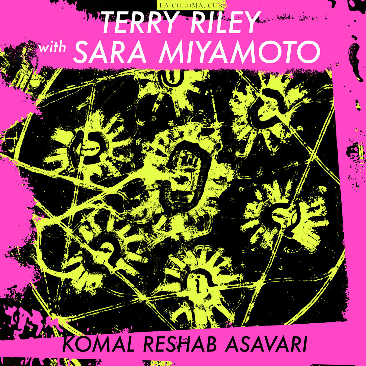 Terry Riley with Sara Miyamoto - Komal Reshab Asavari | Red Hot Org