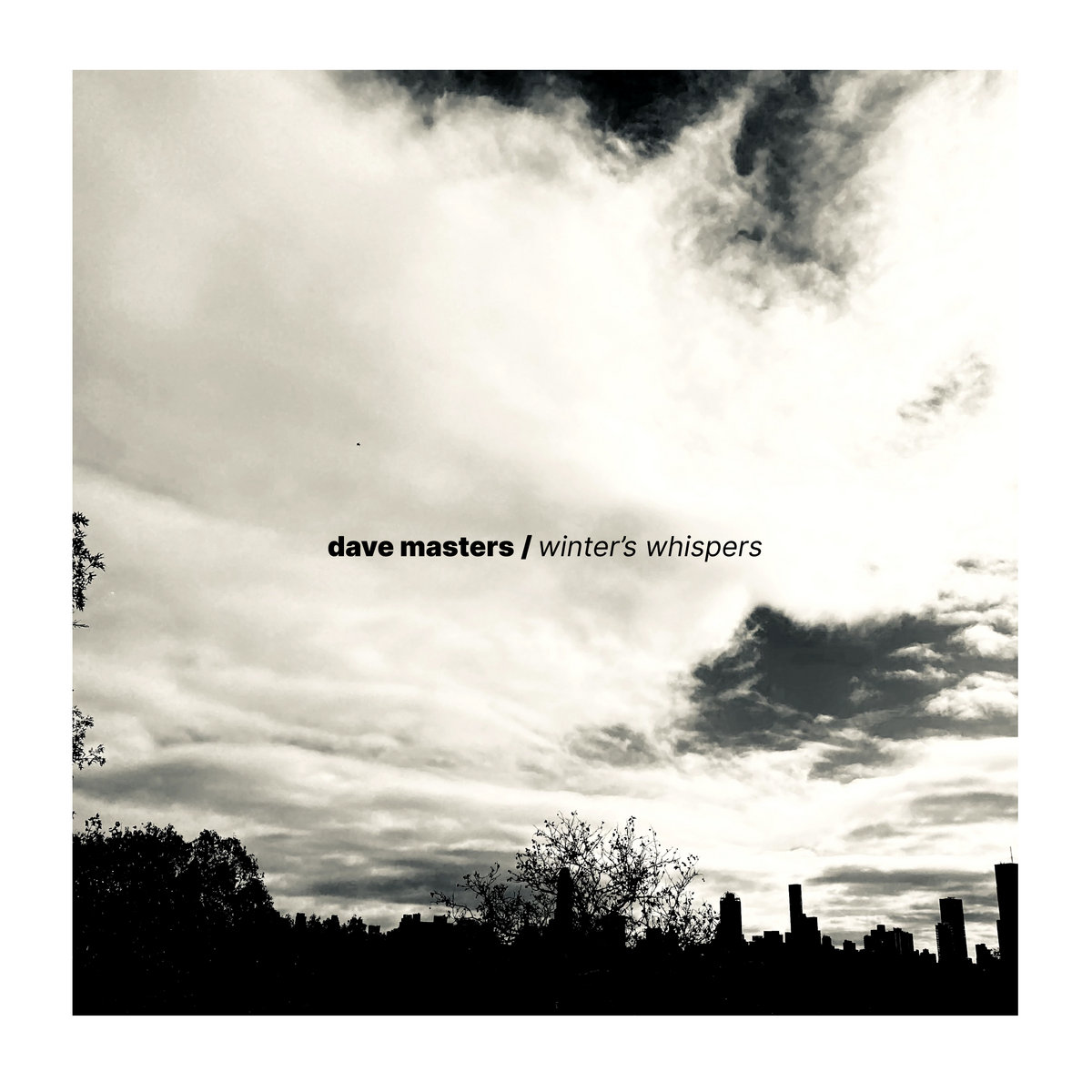 winter's whispers | dave masters