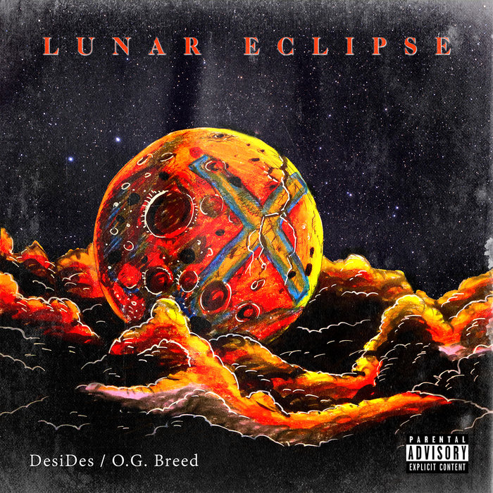 Lunar Eclipse | DestheProvider & O.G BREED | DestheProvider