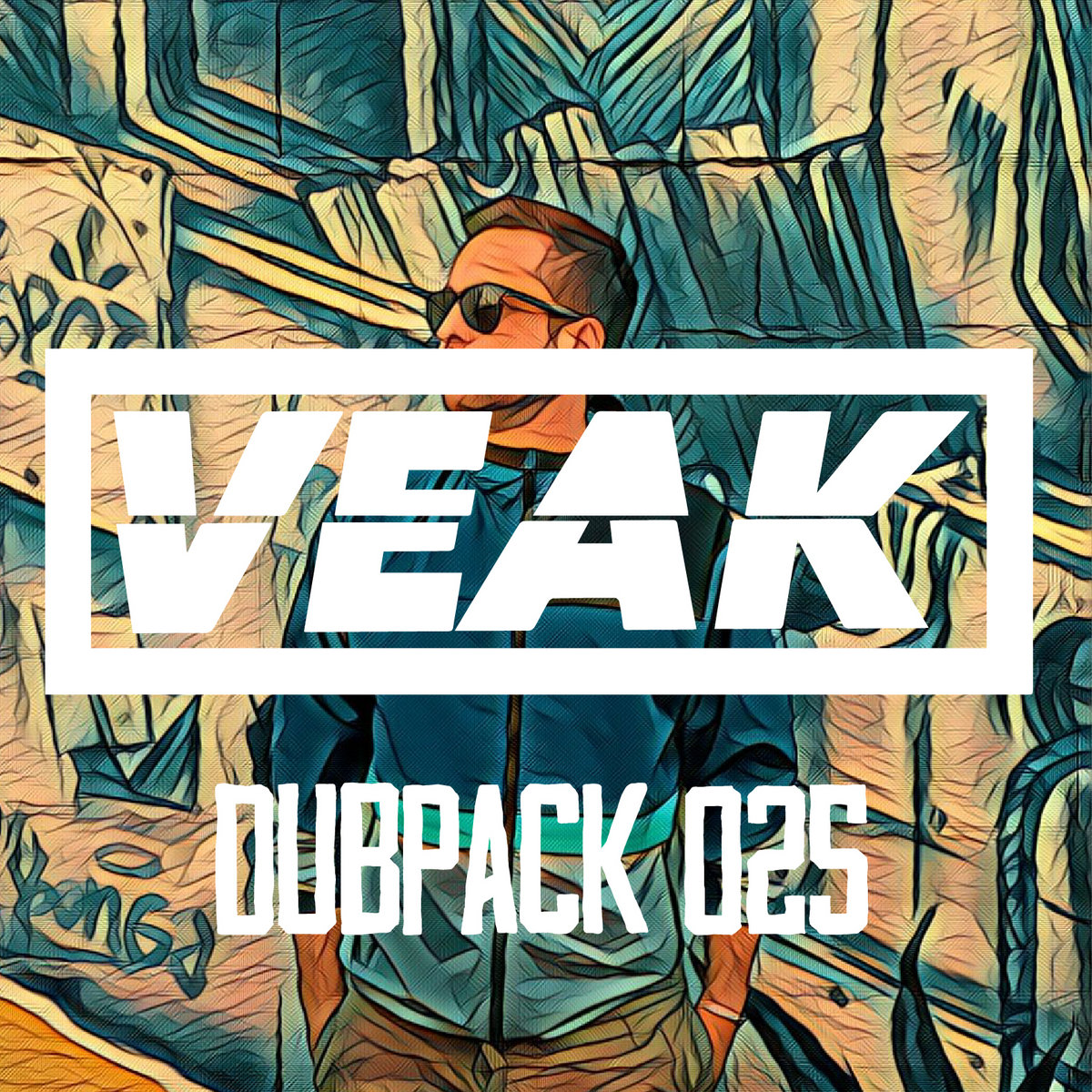 Veak - Dubpack 025 | Veak Music