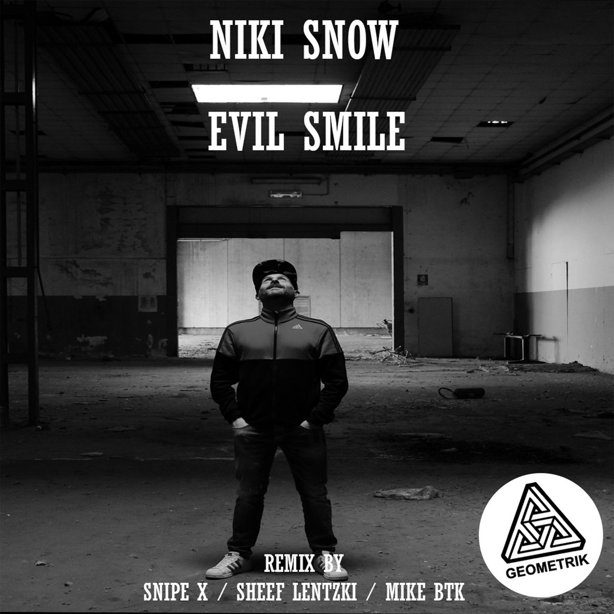 Niki Snow - Evil Smile EP | Geometrik