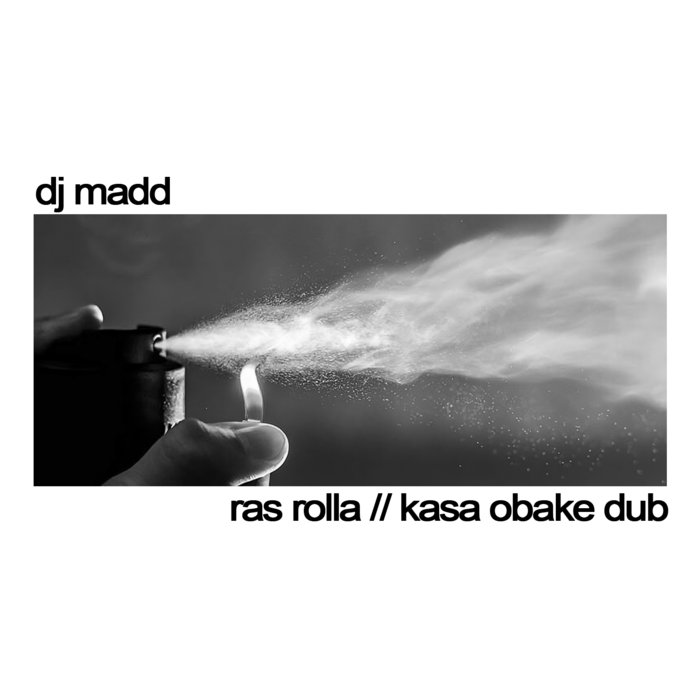 Ras Rolla // Kasa Obake Dub | DJ Madd