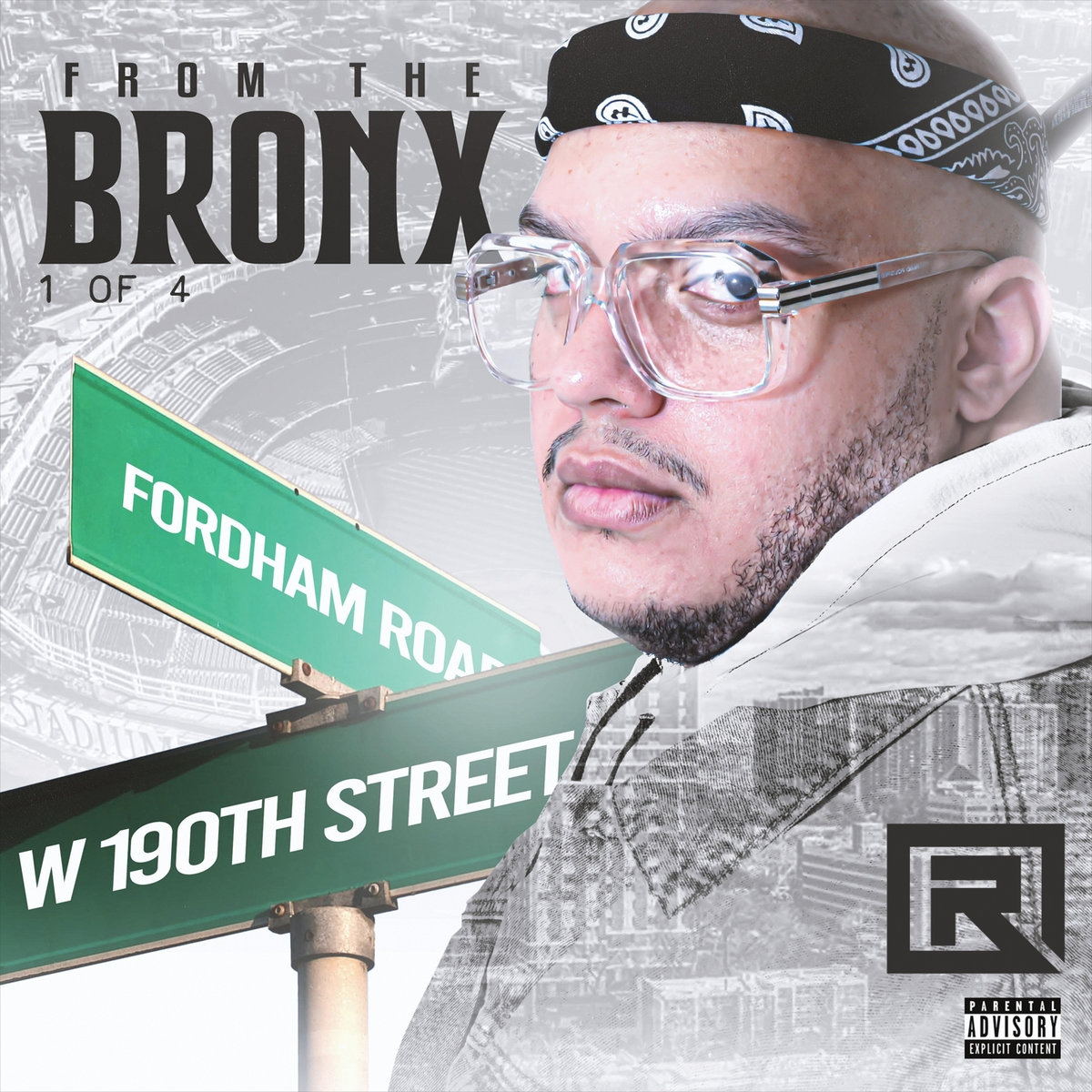From The Bronx | Ray Pearson