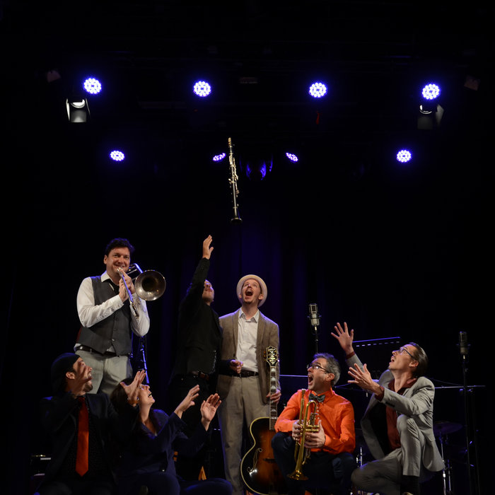 The Bumpy Roof Band at BBW 2020 | bumpyroofband-BBW