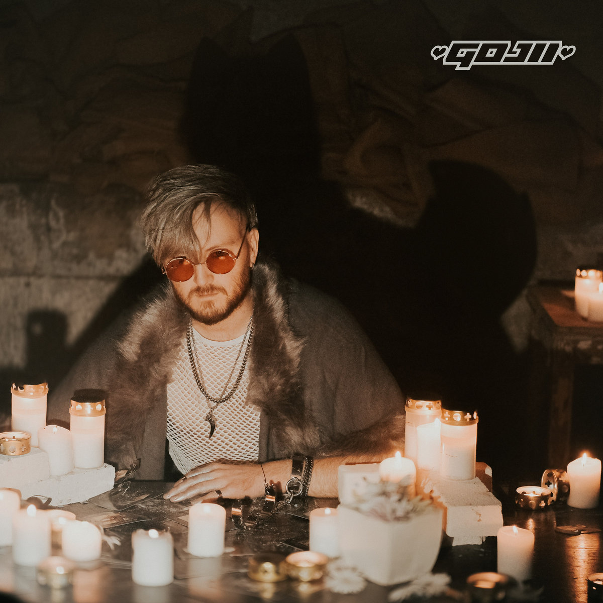 Dancing with a Werewolf (feat. ♥ GOJII ♥) | WHSPRS