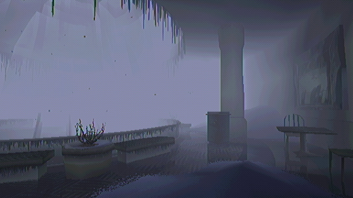 Haunted PS1 Demo Disc III Spectral Mall OST | S. Peltier | Digital ...