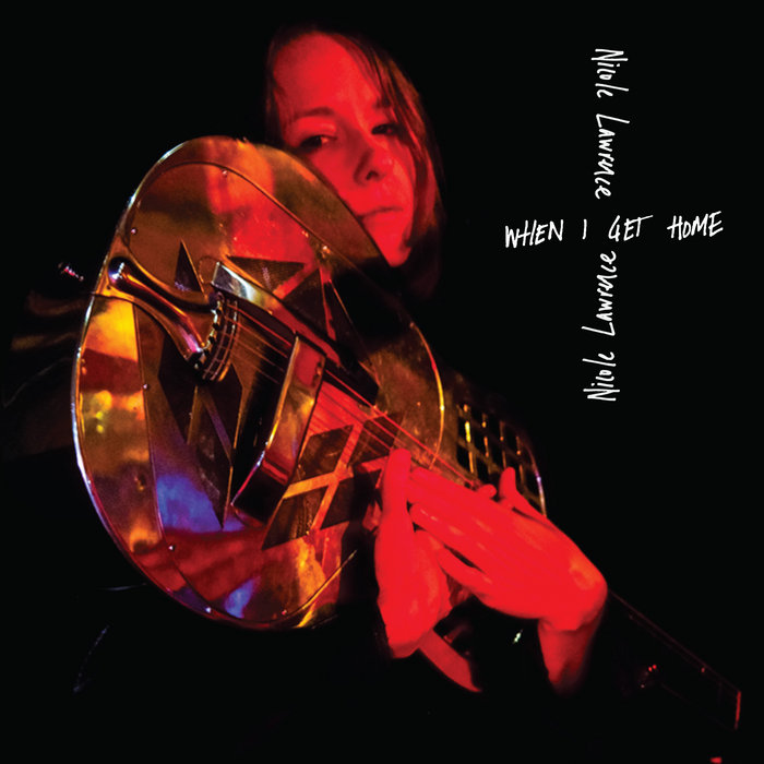When I Get Home | Nicole Lawrence