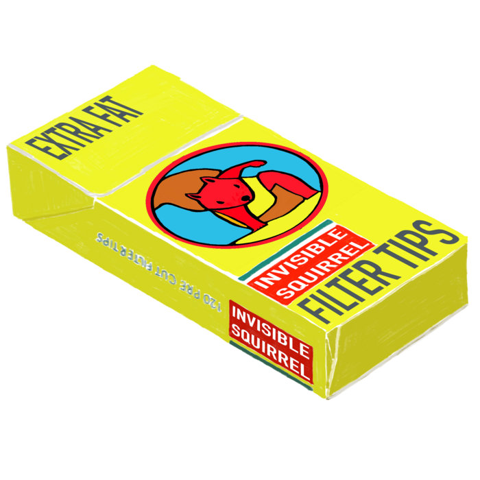 Filter Tips | Invisible Squirrel
