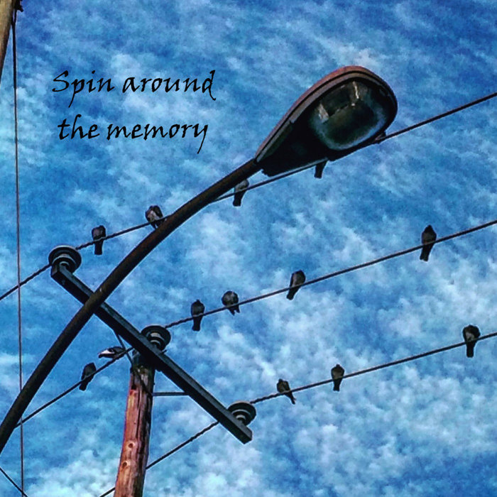 Spin around the memory | Jonathan Demers