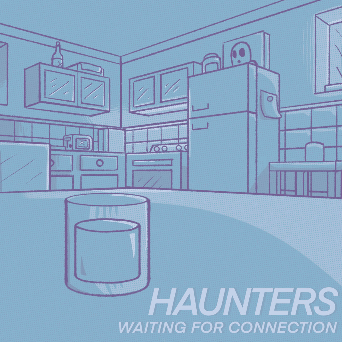 Waiting For Connection | Haunters