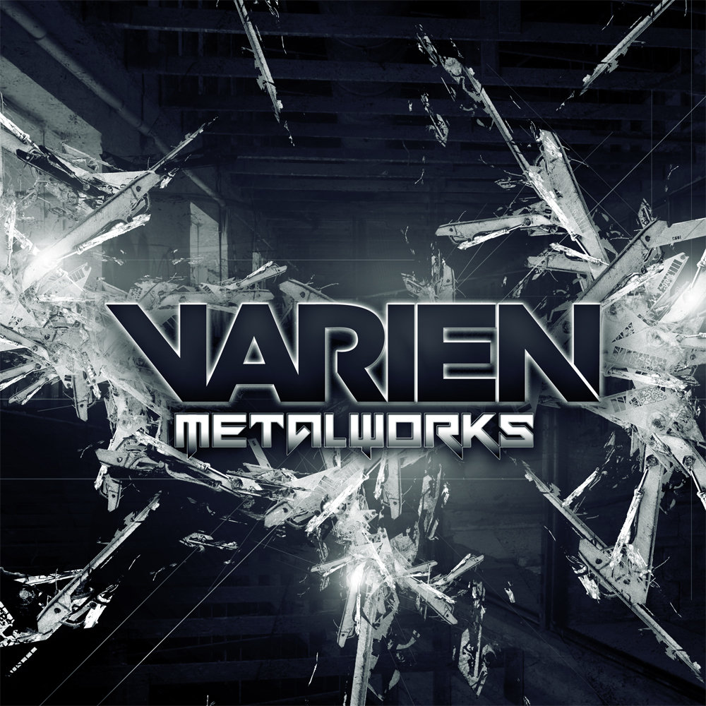 Metalworks (Single) | Varien | Subterra Records