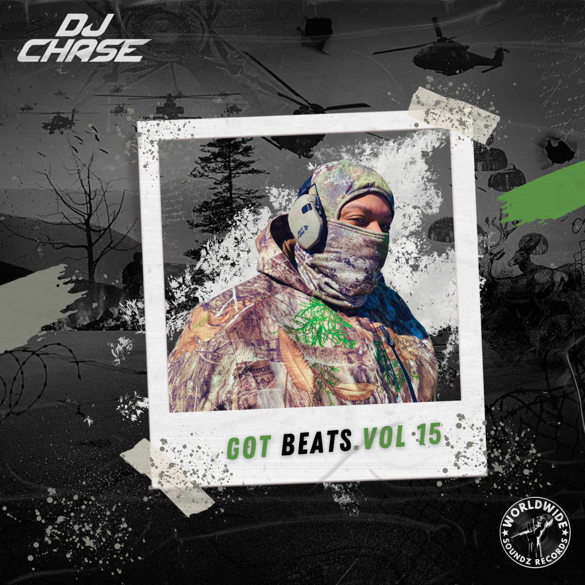 DJ Chase - Got Beats, Vol. 15 | DJ Chase
