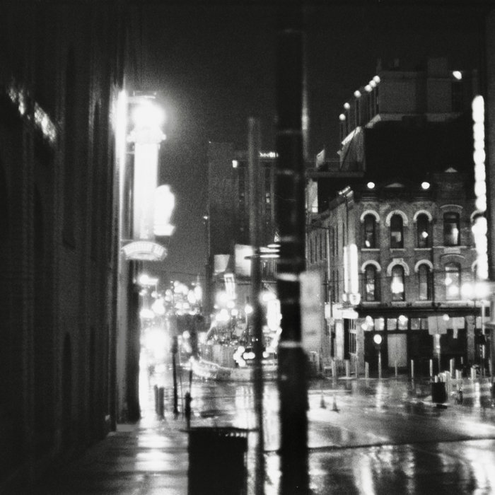 Running at Night | Allan Fine & The Finites
