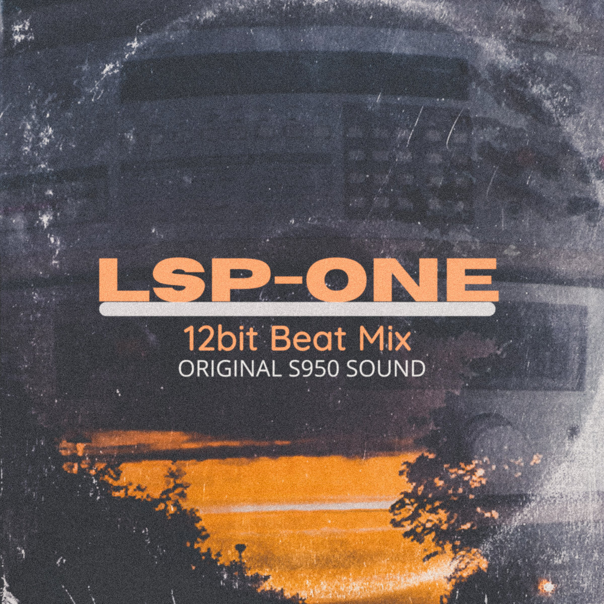 LSP-ONE - 12 bit mix (original s950 sound) | Lsp One | Dusty Basement ...