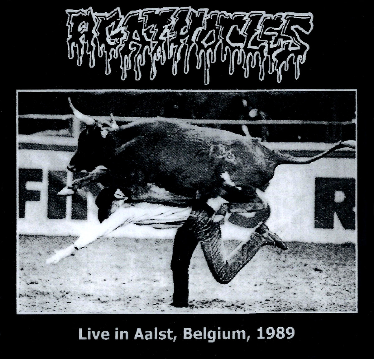 AGATHOCLES / GODSTOMPER SPLIT EP | HAUNTED HOTEL RECORDS