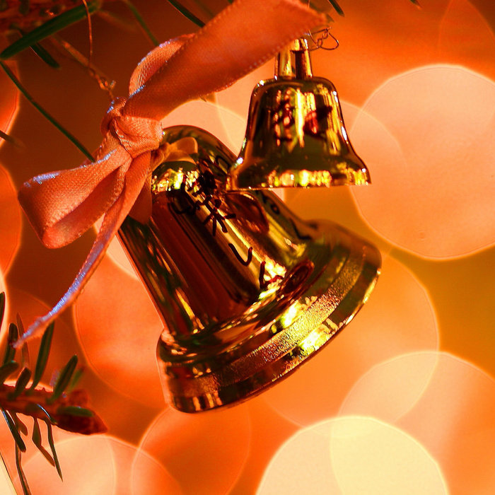 When They Ring Those Golden Bells - Instrumental | Desree Jordan | Jordans