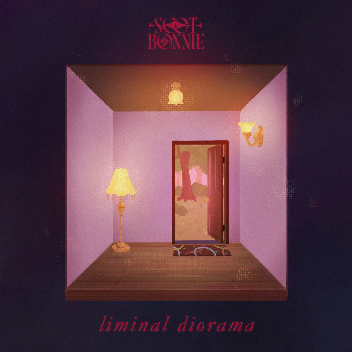 liminal diorama | SOOTBONNIE