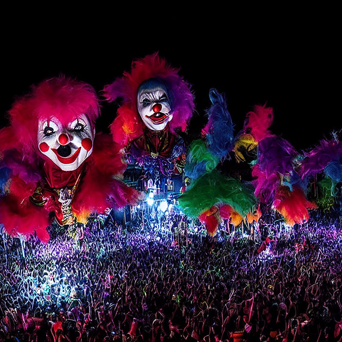 Carnival of Shadows | A/X