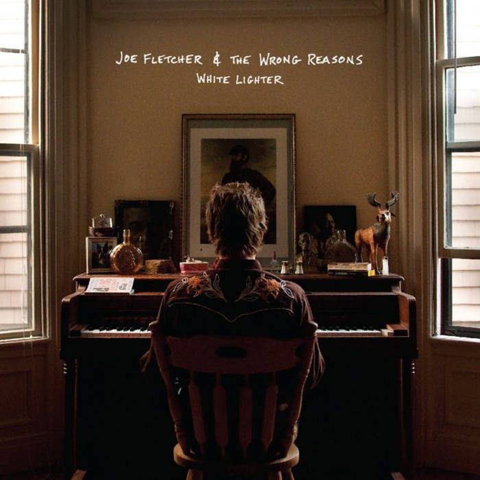 White Lighter | Joe Fletcher