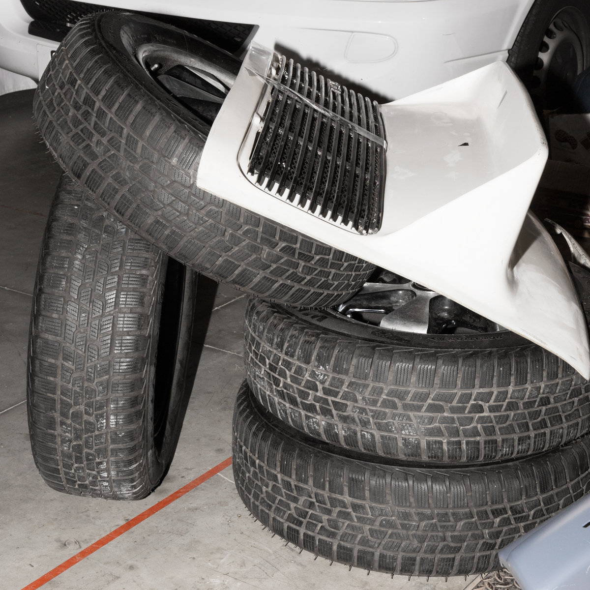 AWRY-BA009 - Colapso | Blovk | AWRY