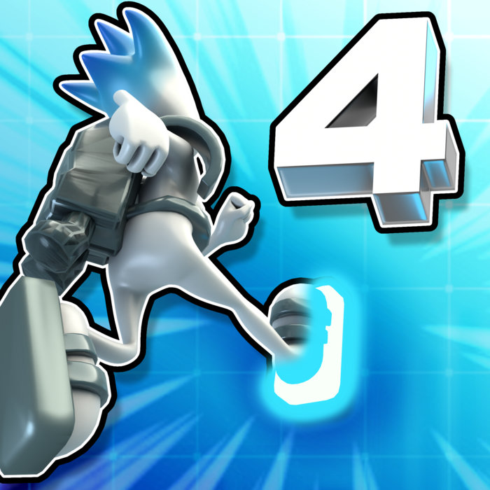 G-Switch 4: Creator (Original Soundtrack) | Aleix Ramon