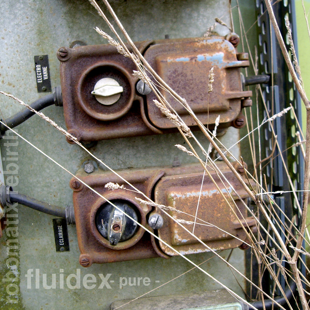 fluidex | robomatix rebirth