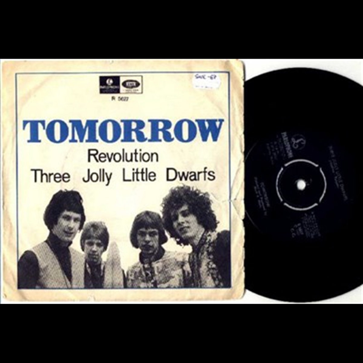 Revolution Three Jolly Little Dwarfs | Tomorrow (2)