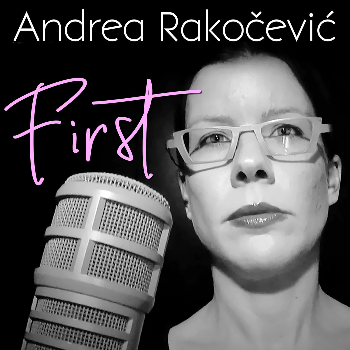 First | Andrea Rakočević