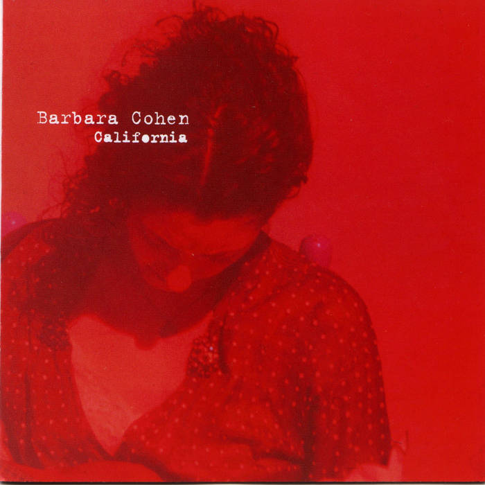 California | Barbara Cohen