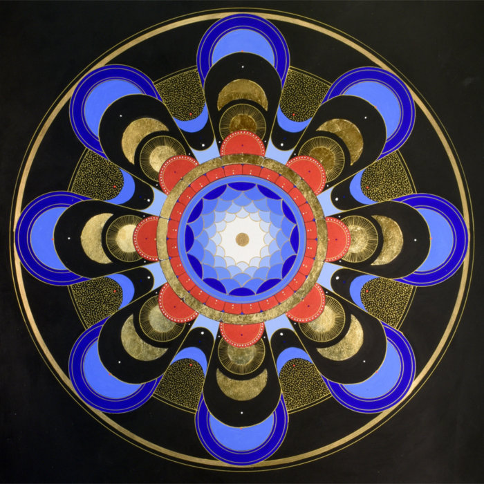 The State Of Pure Being | Aura Gaze | Aural Canyon