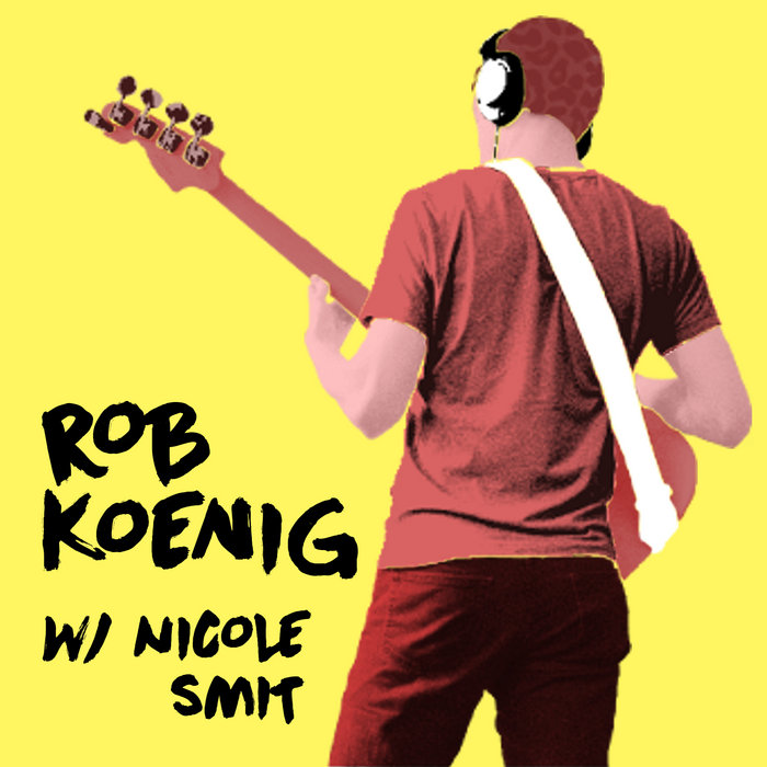 Rob Koenig w/ Nicole Smit | Rob Koenig