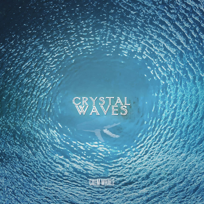 Crystal Waves - Crystal Harp & Gong Meditation | Calm Whale