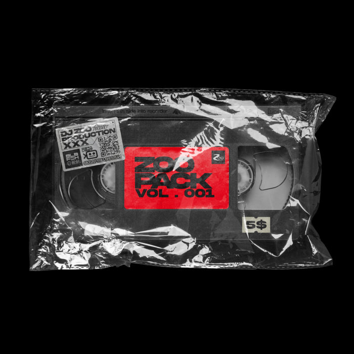ZOO PACK VOL.001 | DJ ZOO