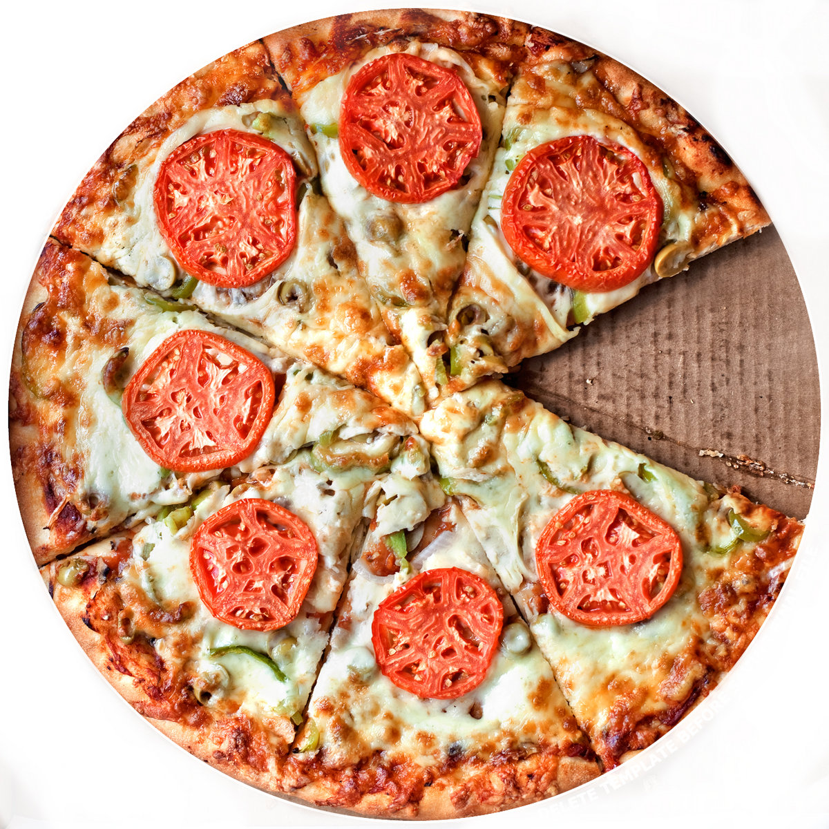 Pizza for Breakfast (2011) | Marc Charron