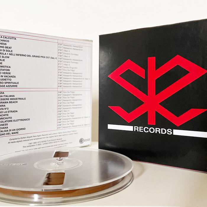 SR Record | Various | Sonor Music Editions