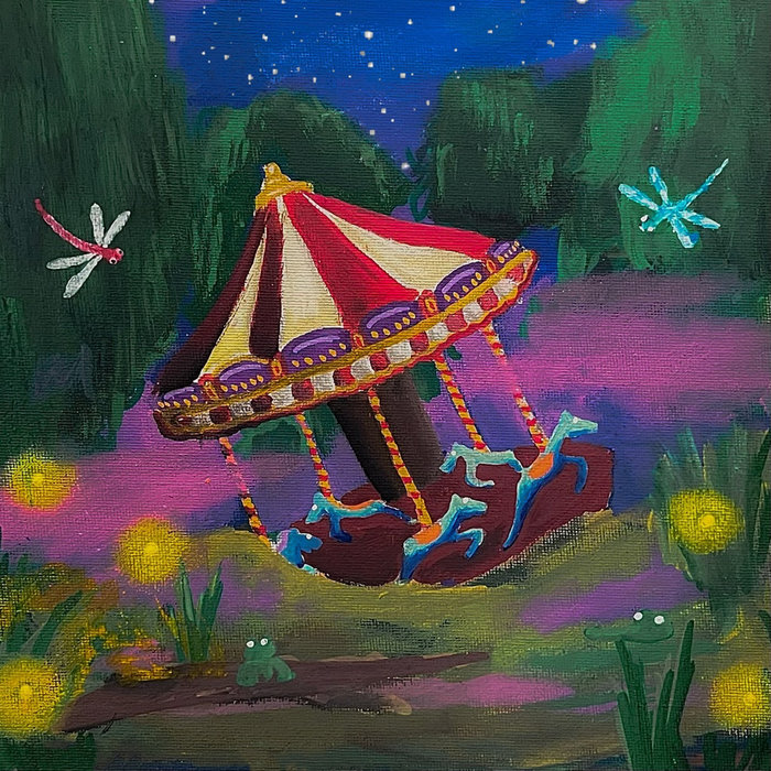 The Flying Toad Circus | BUG MOMENT