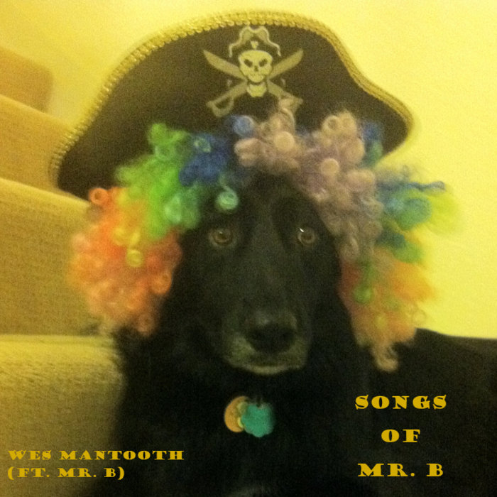 Humble Pie | Wes Mantooth