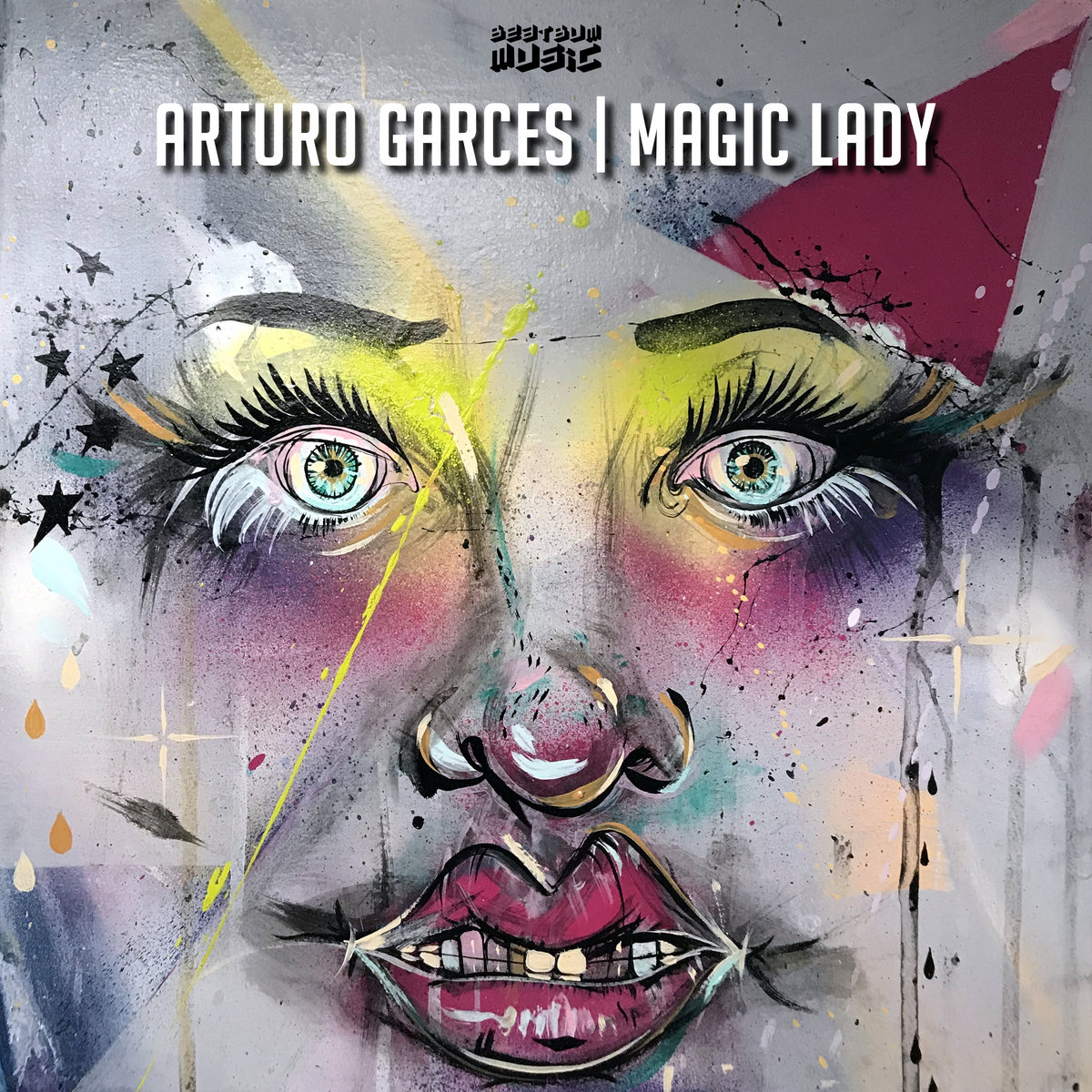 Magic Lady | Arturo Garces