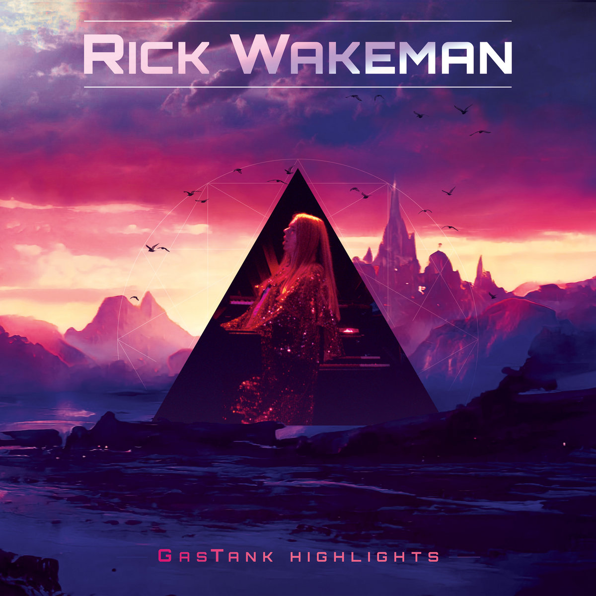 GasTank Highlights | Rick Wakeman