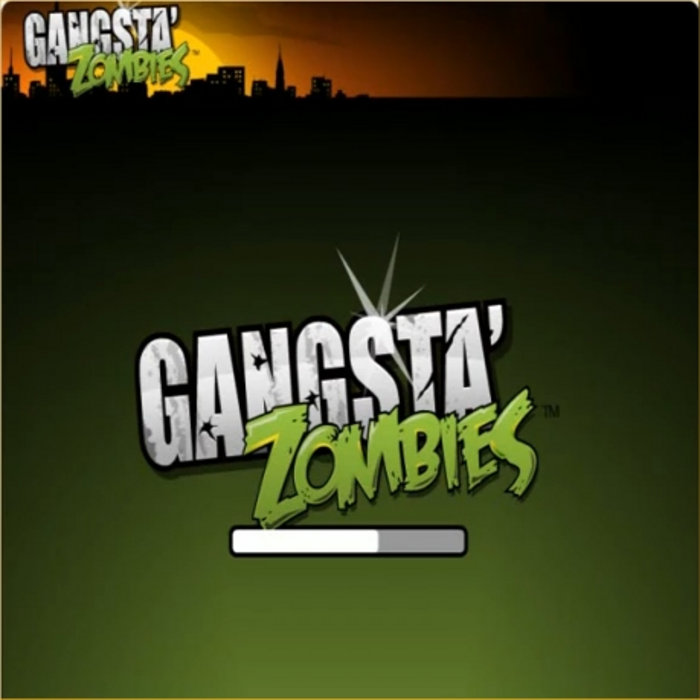 Gangsta' Zombies | Graeme Norgate