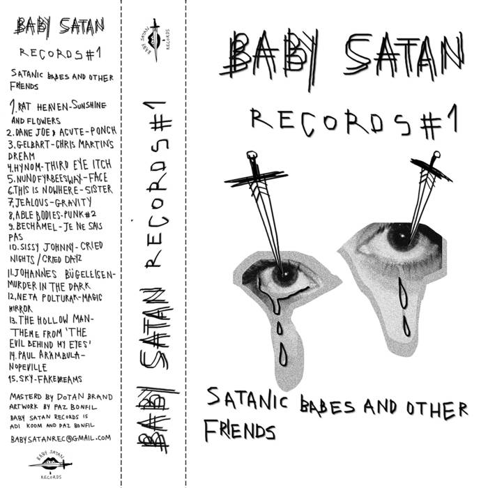 Baby Satan Records - Satanic Babes and Other Friends | Baby Satan Records