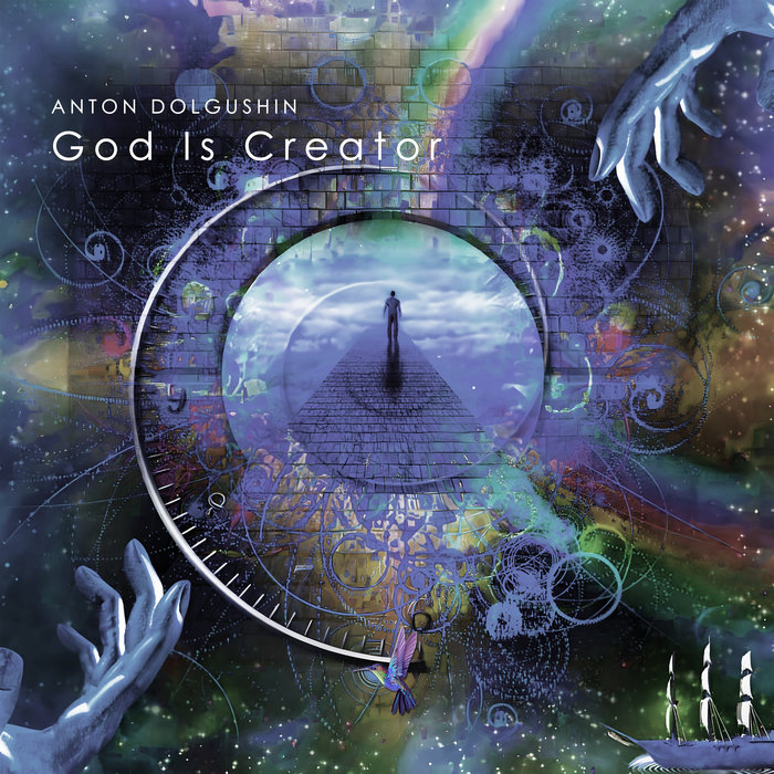 God is Creator | Anton Dolgushin