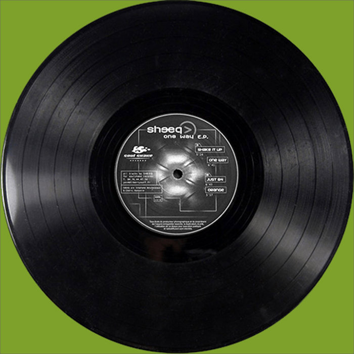One Way Ep | Sheeq | Sheeq & CKay