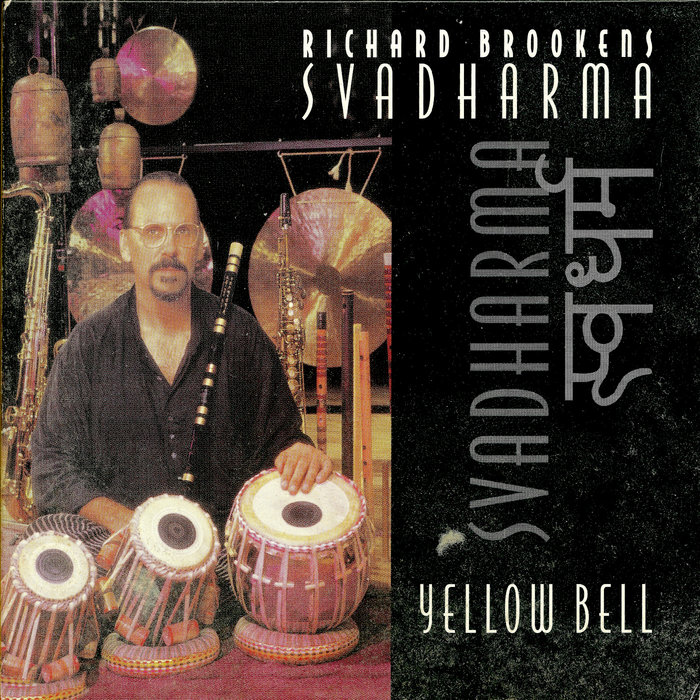 Svadharma | Richard Brookens Jazz