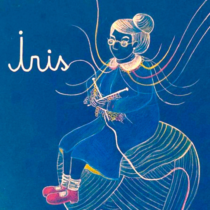 IRIS | Gaston Urioste