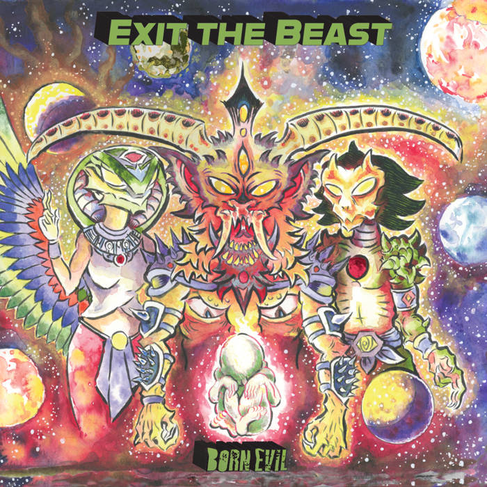 Born Evil | Exit the Beast