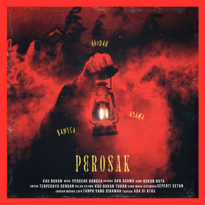 Perosak | Absur