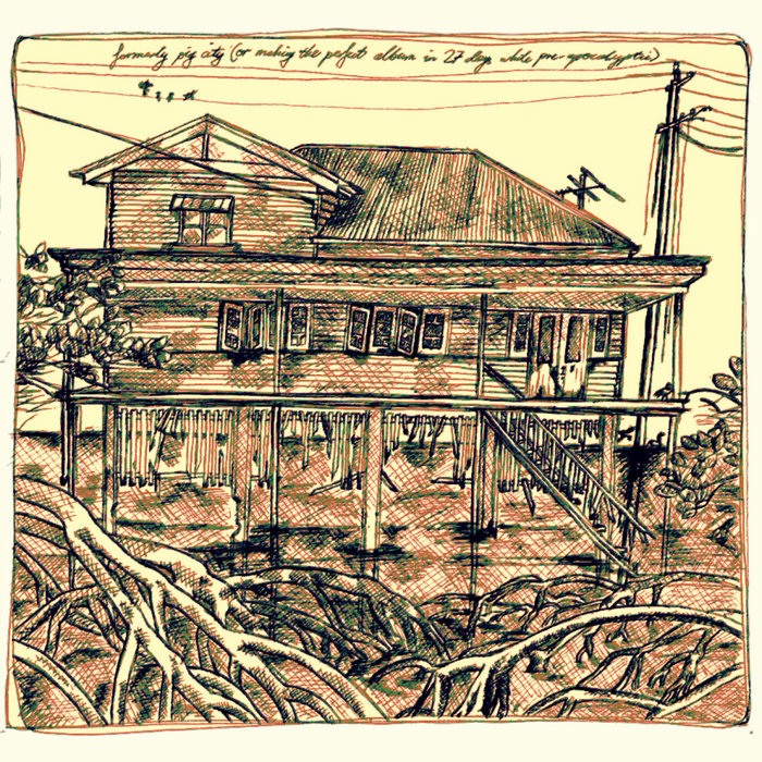 formerly pig city (or making the perfect album in 27 days while pre ...